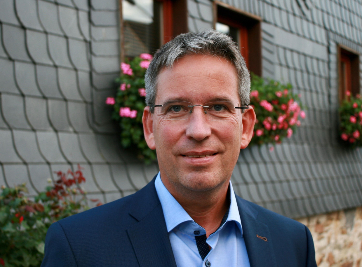 Klimaschutzmanager Frank-Michael Uhle mit Praxistipps
