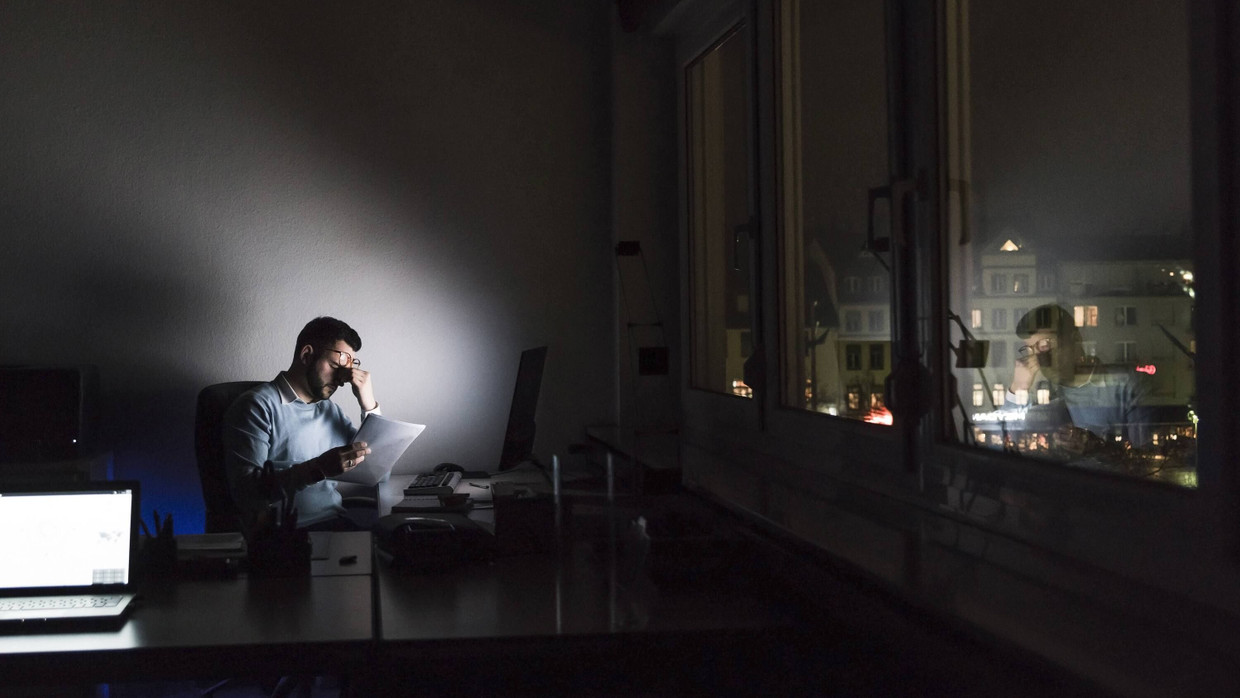 Karriere: Wie man sich davor schützt, dass der Chef einen ausnutzt | FAZ