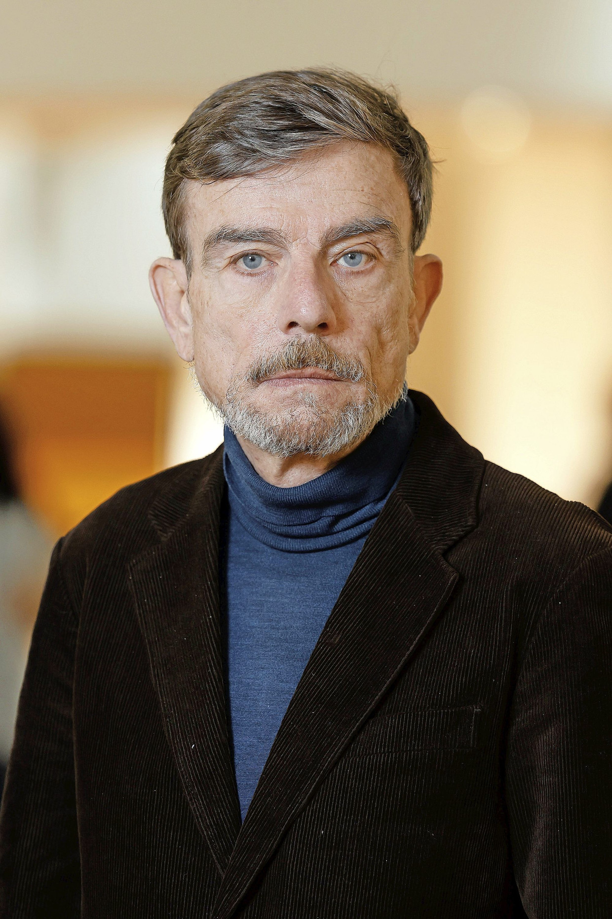 Der Videokünstler Marcel Odenbach wird siebzig