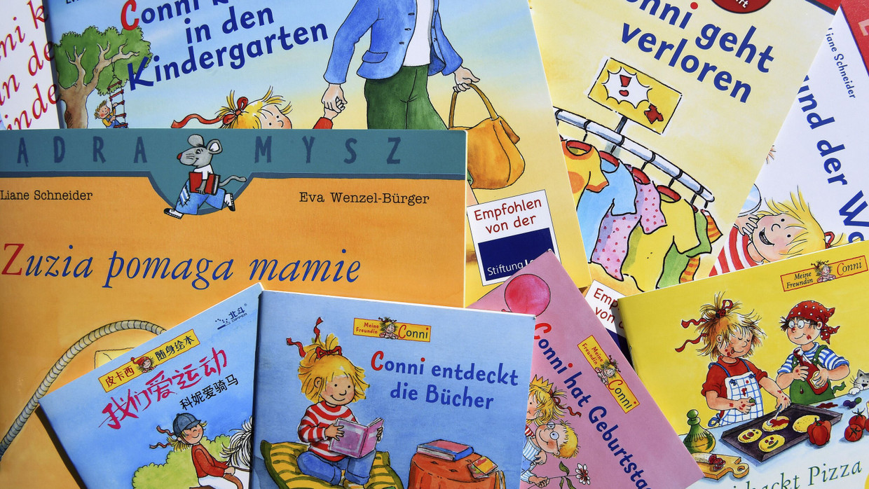 Carlsen-Verlag will, dass bestimmte „Conni“-Memes gelöscht werden | FAZ
