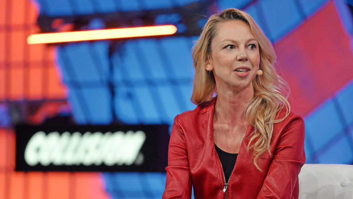 Tinder-CEO Renate Nyborg muss gehen