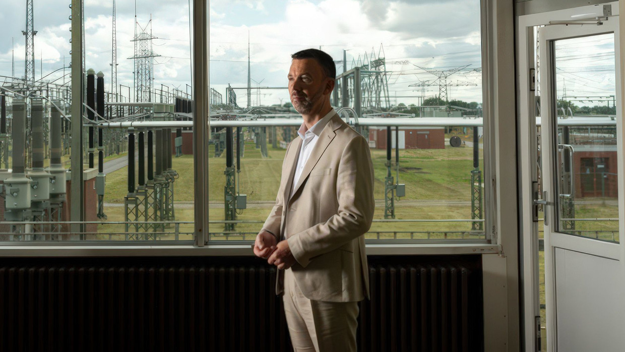 Tennet-Deutschland-Chef: „Der Solarstromausbau ist völlig ungesteuert ...