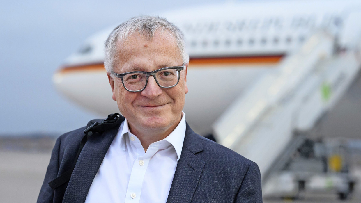 Stephan Steinlein wird neuer deutscher Botschafter in Frankreich | FAZ