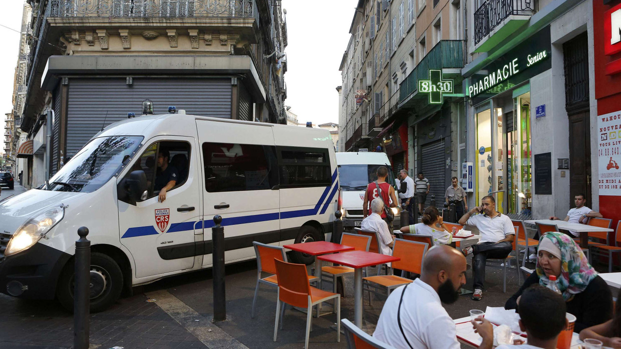 Bandenkrieg in Marseille fordert 28. Opfer im Jahr 2022