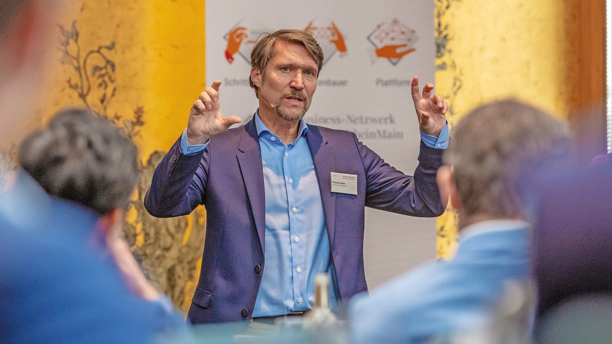 Viessmann-Chef Thomas Heim über Wärmepumpen: „Die Menschen sind ...