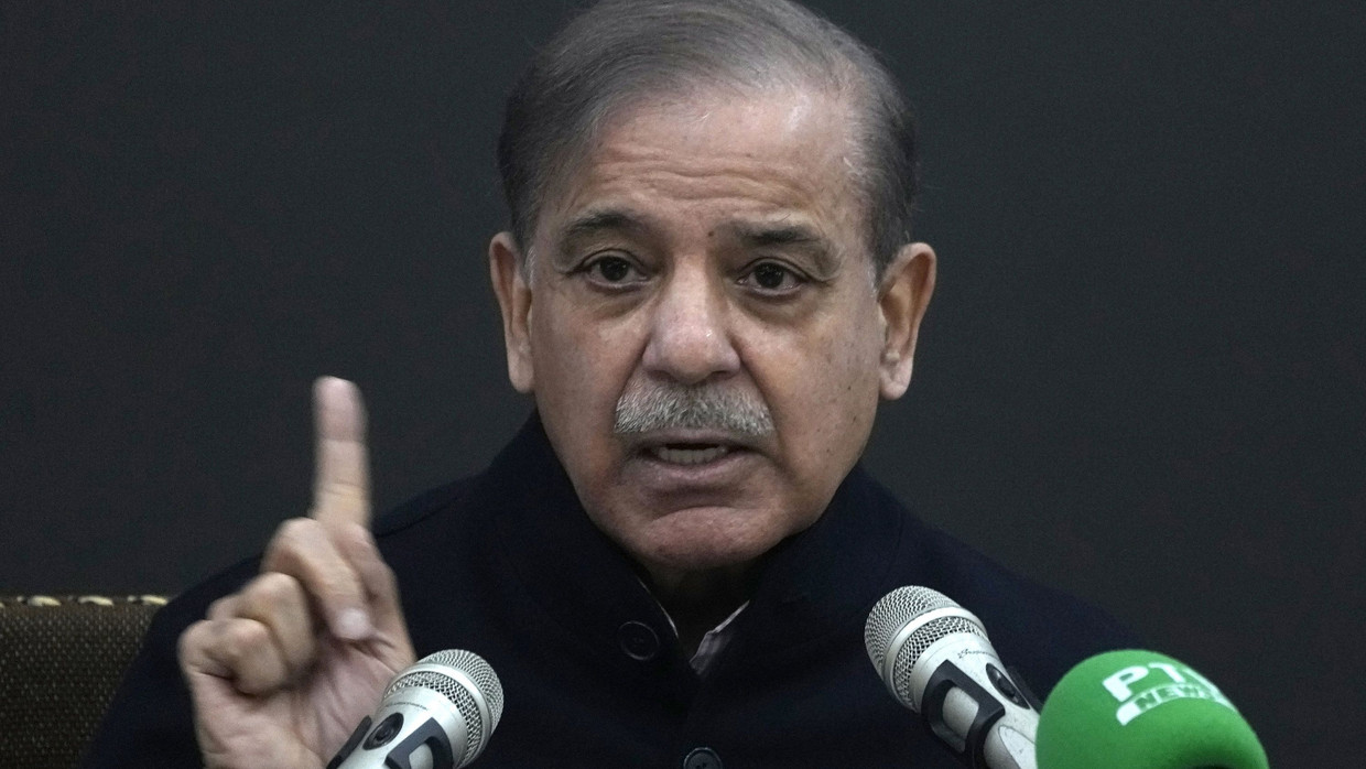 Pakistan: Sharif bereits zum zweiten Mal zum Ministerpräsidenten gewählt