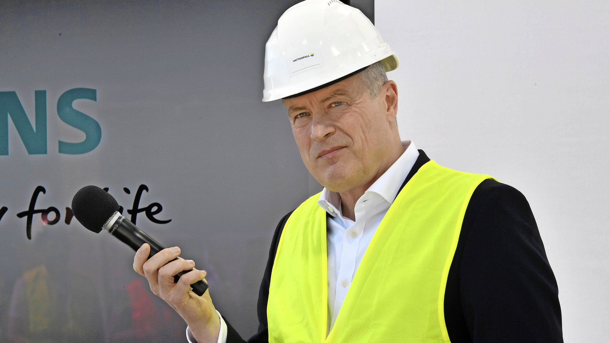 Siemens Gamesas neuer Problemlöser