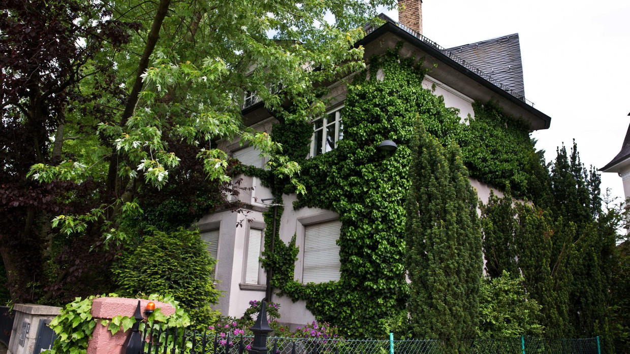 Suhrkamp verkauft Siegfried Unselds Frankfurter Villa