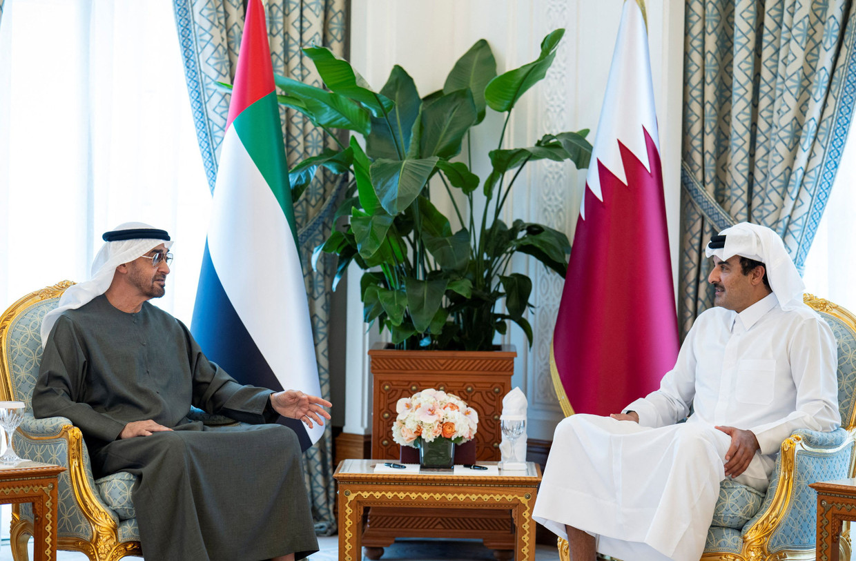 Nach Israels Angriff: Qatars Regierungsvertreter im Interview | FAZ