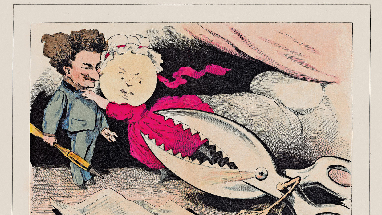 Alexander Roobs „The History of Press Graphics“