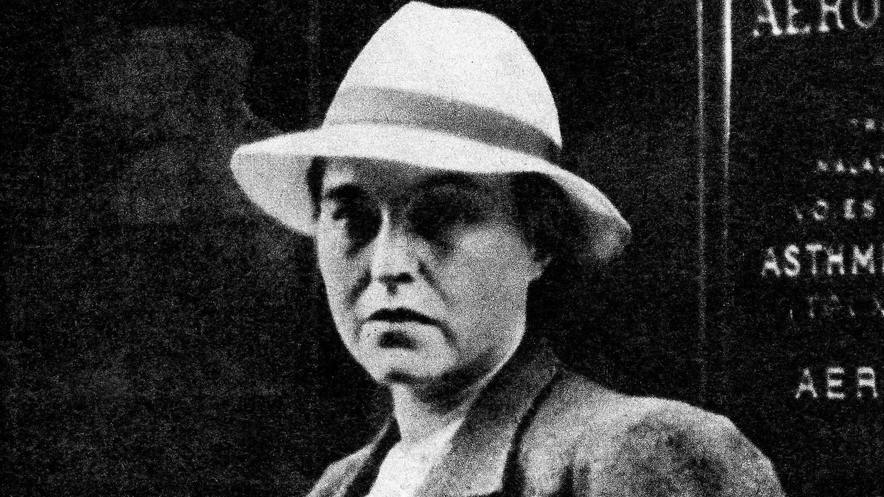 „Brennendes Licht“: Volker Weidermanns Buch über Anna Seghers