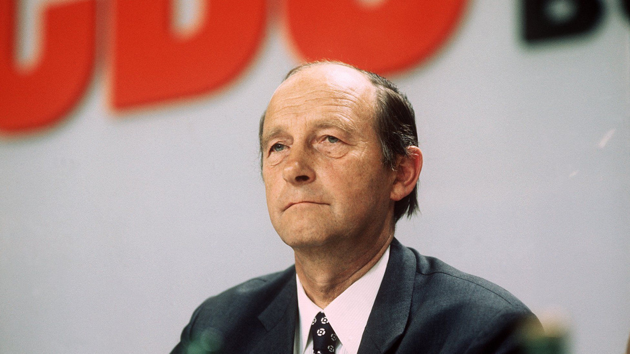 Hans Filbinger im Nationalsozialismus | FAZ