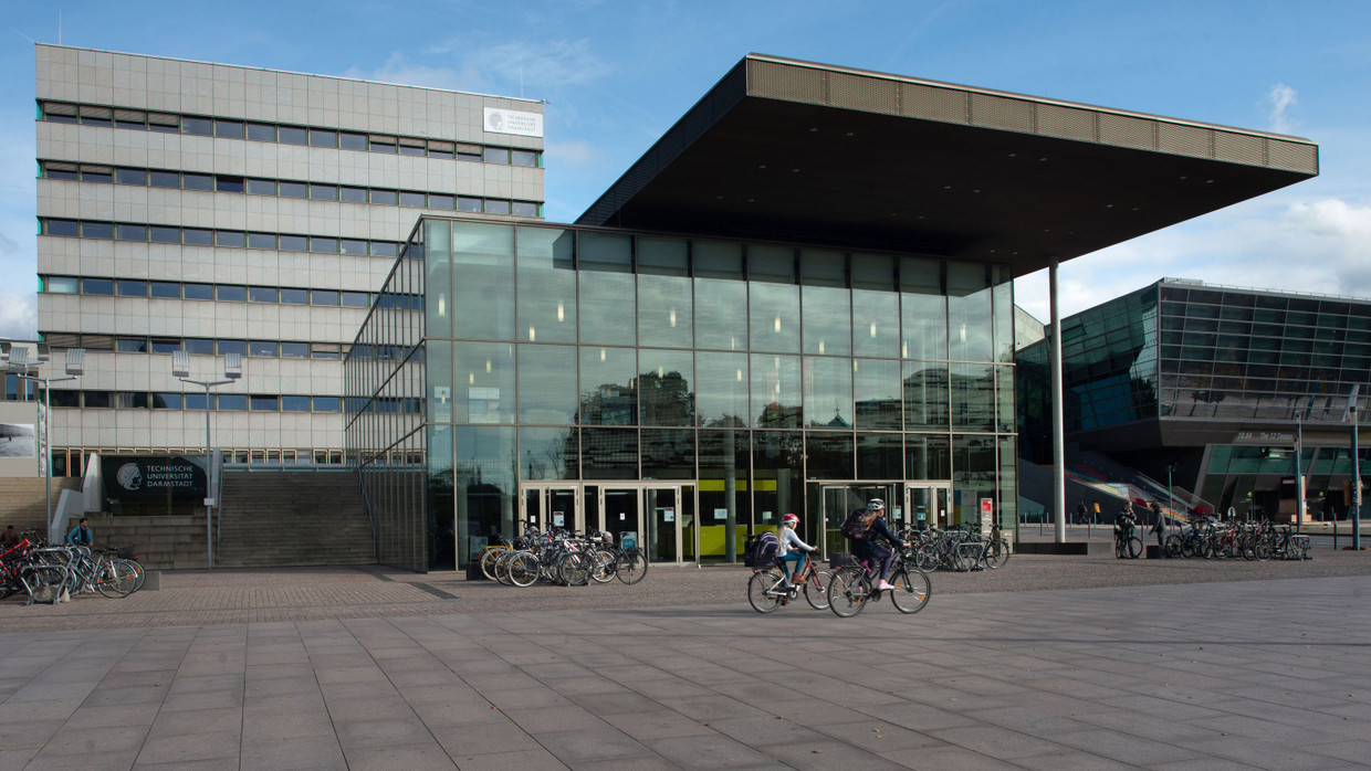 TU Darmstadt: Forscherpaar aus USA soll KI menschlicher machen | FAZ