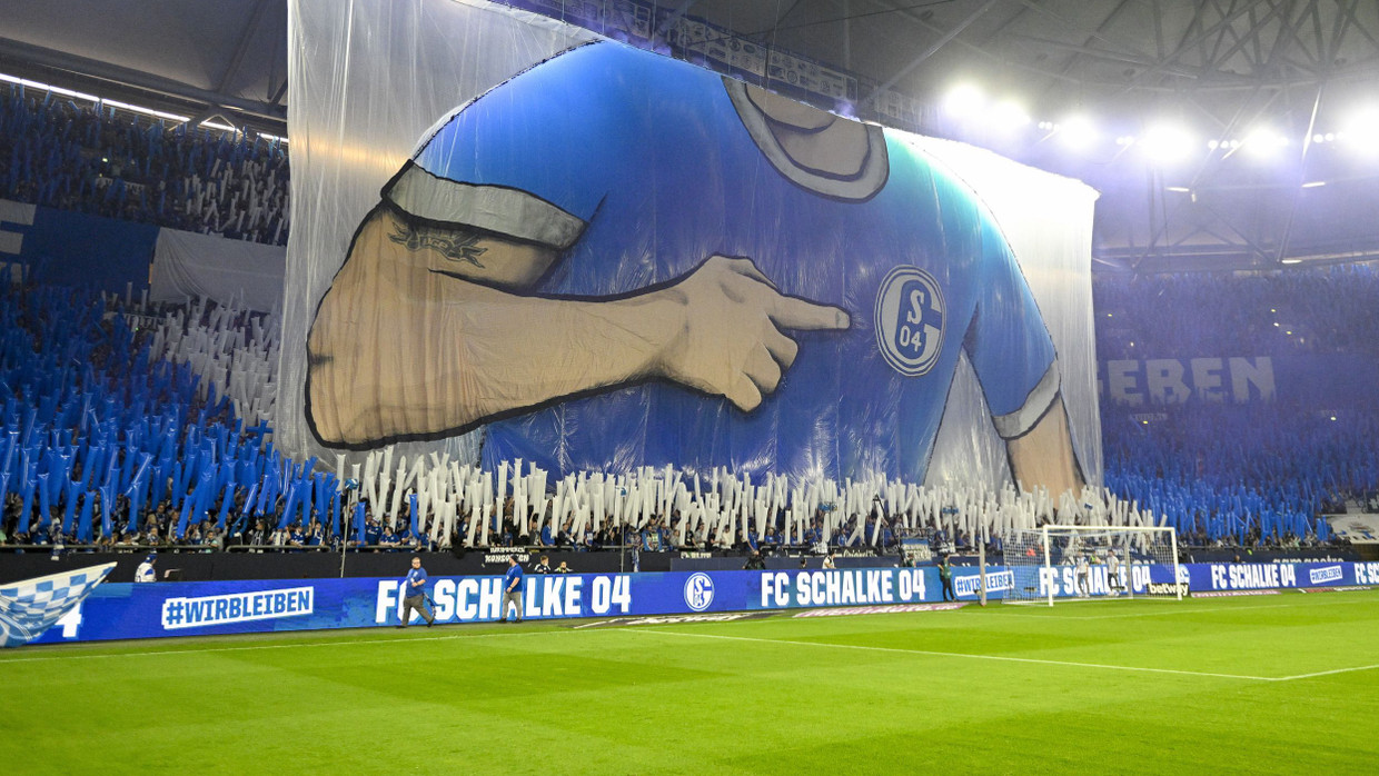 Schalke Ultra Problem