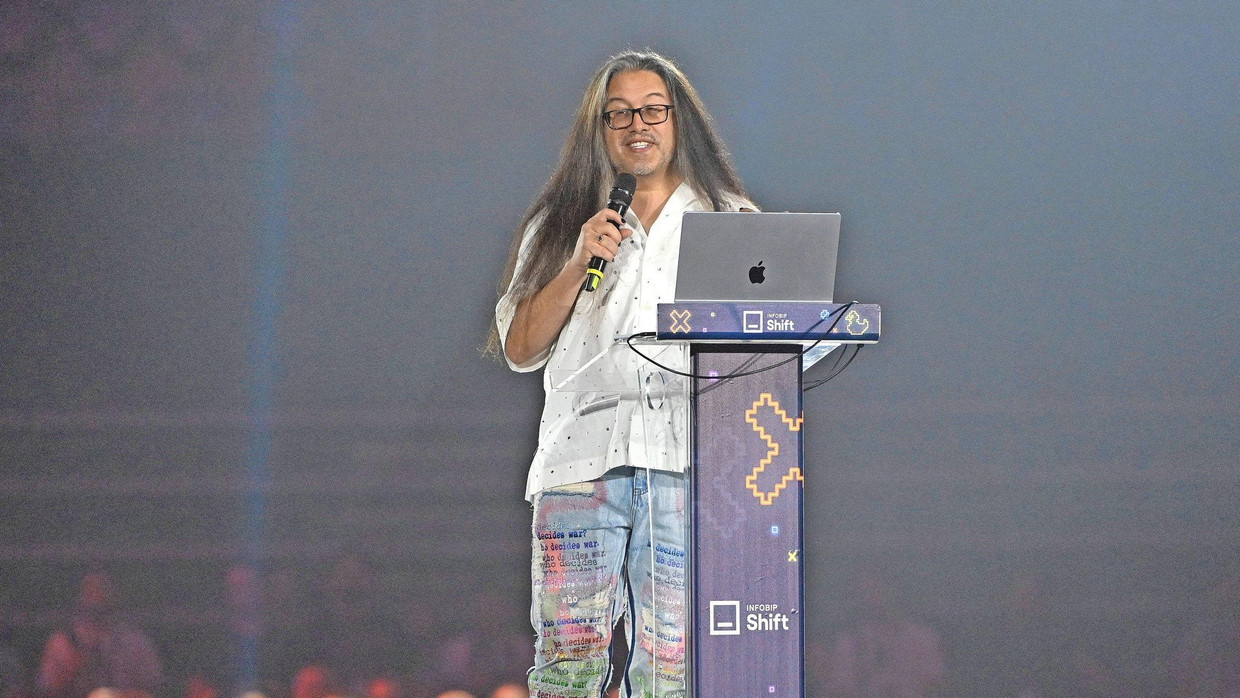 John Romero: Eine Ego-Shooter-Legende lädt neu | FAZ