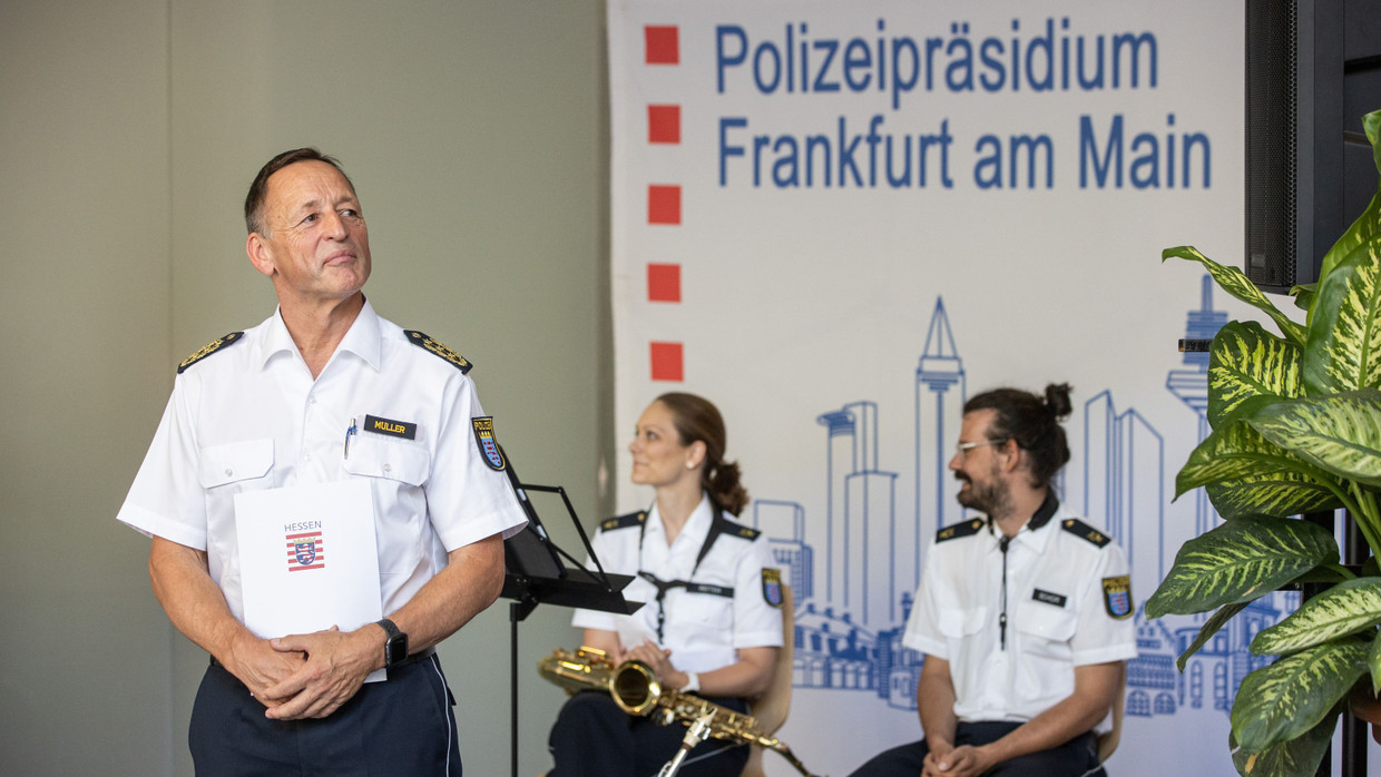 Heute in Rhein-Main: Ein neuer Polizeipräsident und sein ...