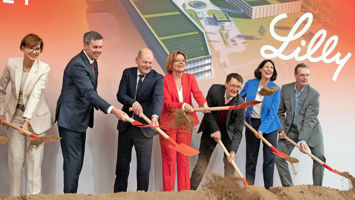 Eli Lilly: „Diese Medikamente sind ein Durchbruch bei der ...