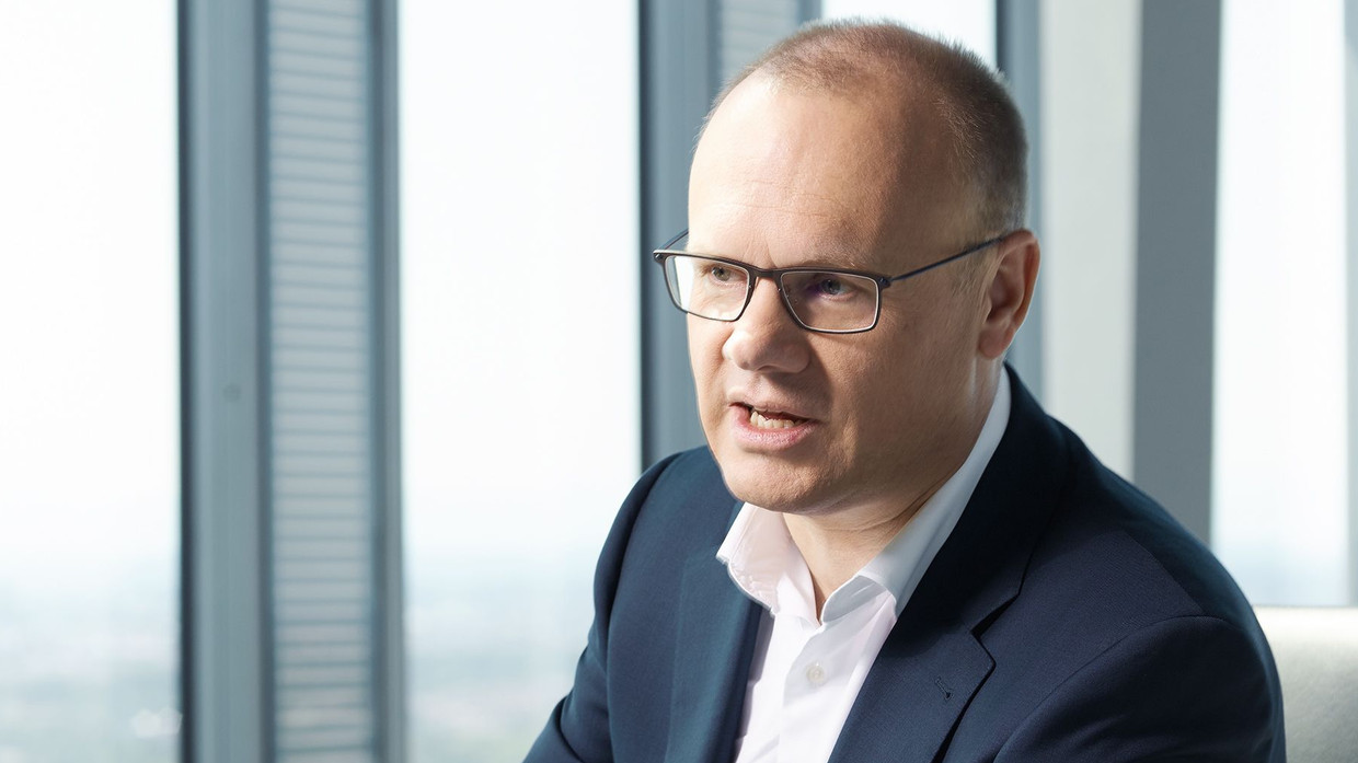 Wie schlägt sich die DATEV in der Pandemie, Herr Mayr?