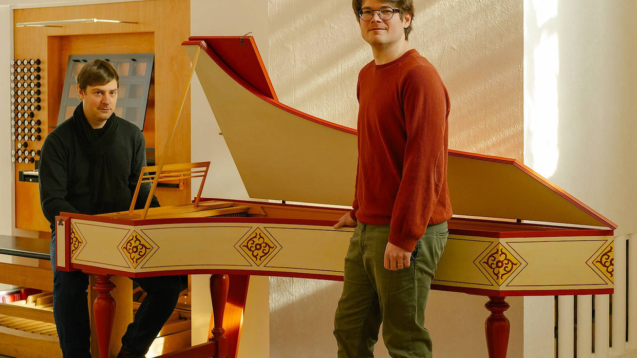 Komposition aus Bergen-Enkheim: Ein Song für den Kirchentag