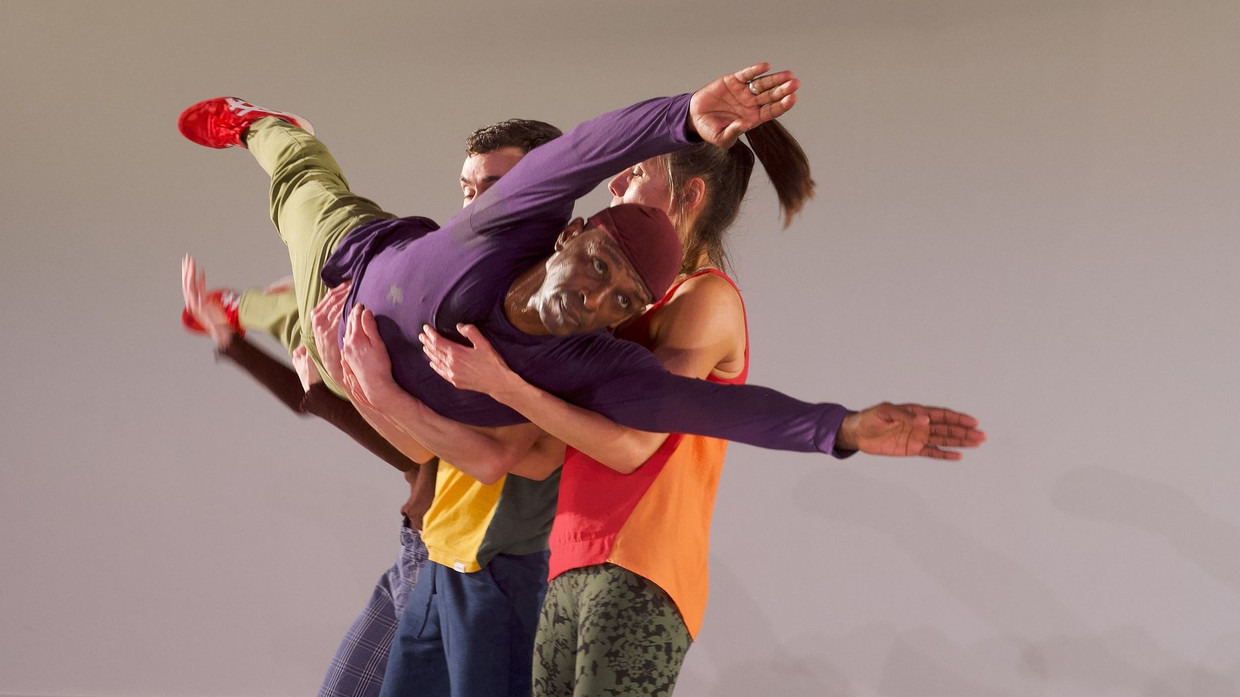 Ballett von Yvonne Rainer in Baden-Baden