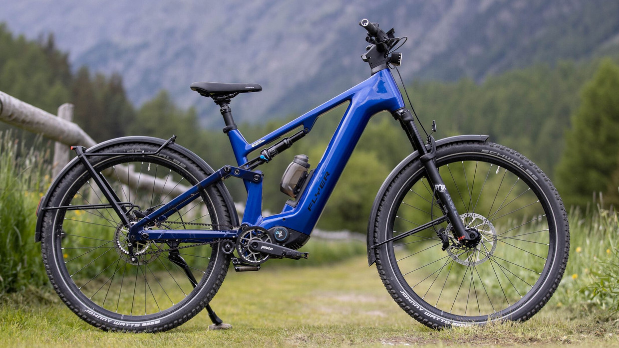 Revolution im E-Bike-Markt? Der neuartige Pinion-Antrieb im Test