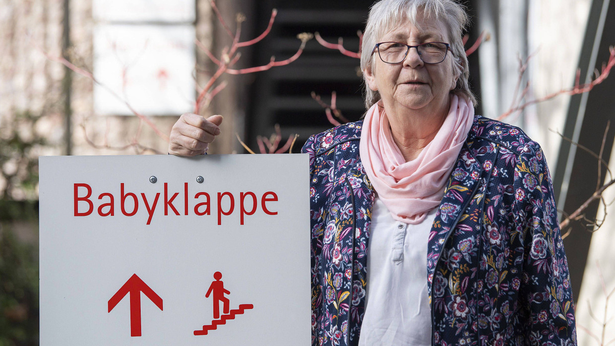 Hessens erste Babyklappe wird zwanzig | FAZ