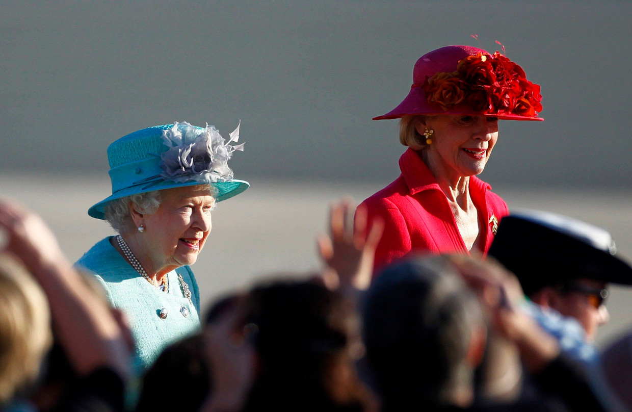 Royale Begeisterung: Queen Elizabeth II besucht Australien