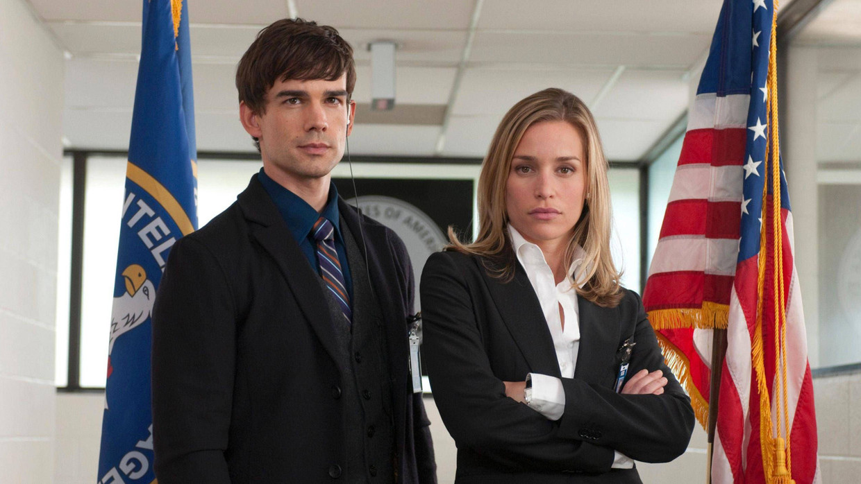 CIA-Serie „Covert Affairs“: Ein Käfig voller Agenten