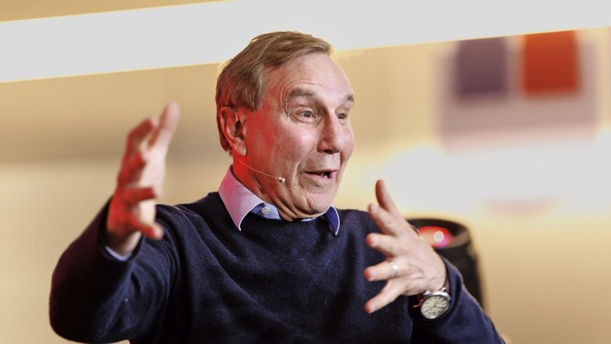 Richard Edelman: Der Vertrauensmesser