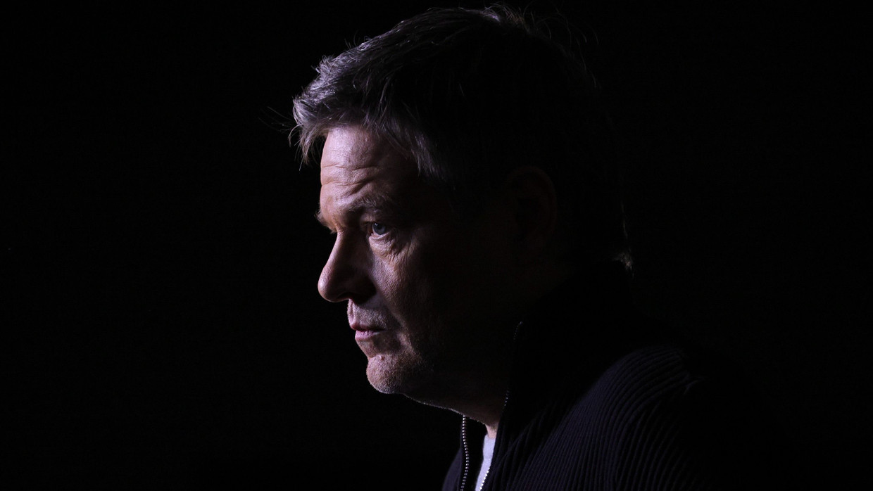 Robert Habeck zieht sich aus der Politik zurück – fast ohne Groll | FAZ