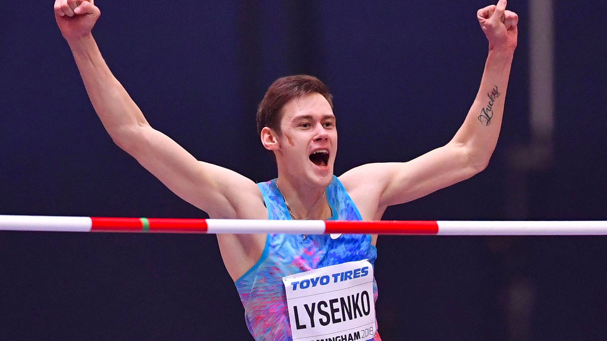 Leichtathletik: Russen nach neuen schweren Vorwürfen suspendiert | FAZ