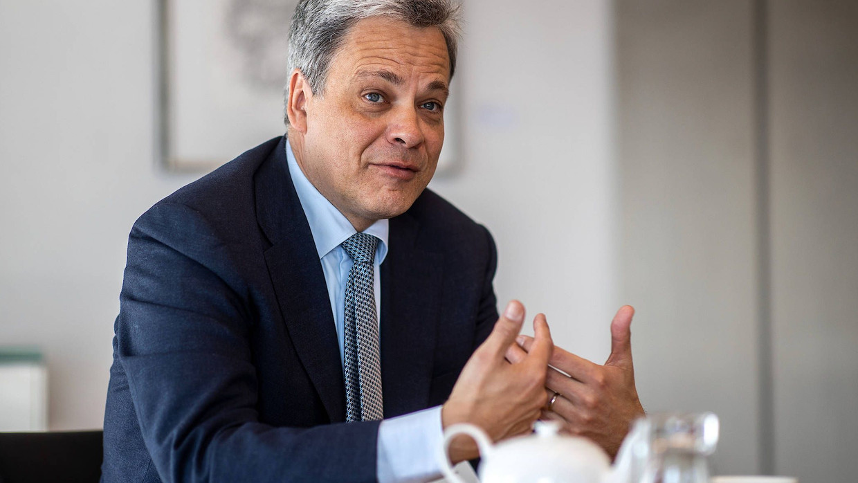 Deutsche-Bank-Manager Knof wird neuer Commerzbank-Chef