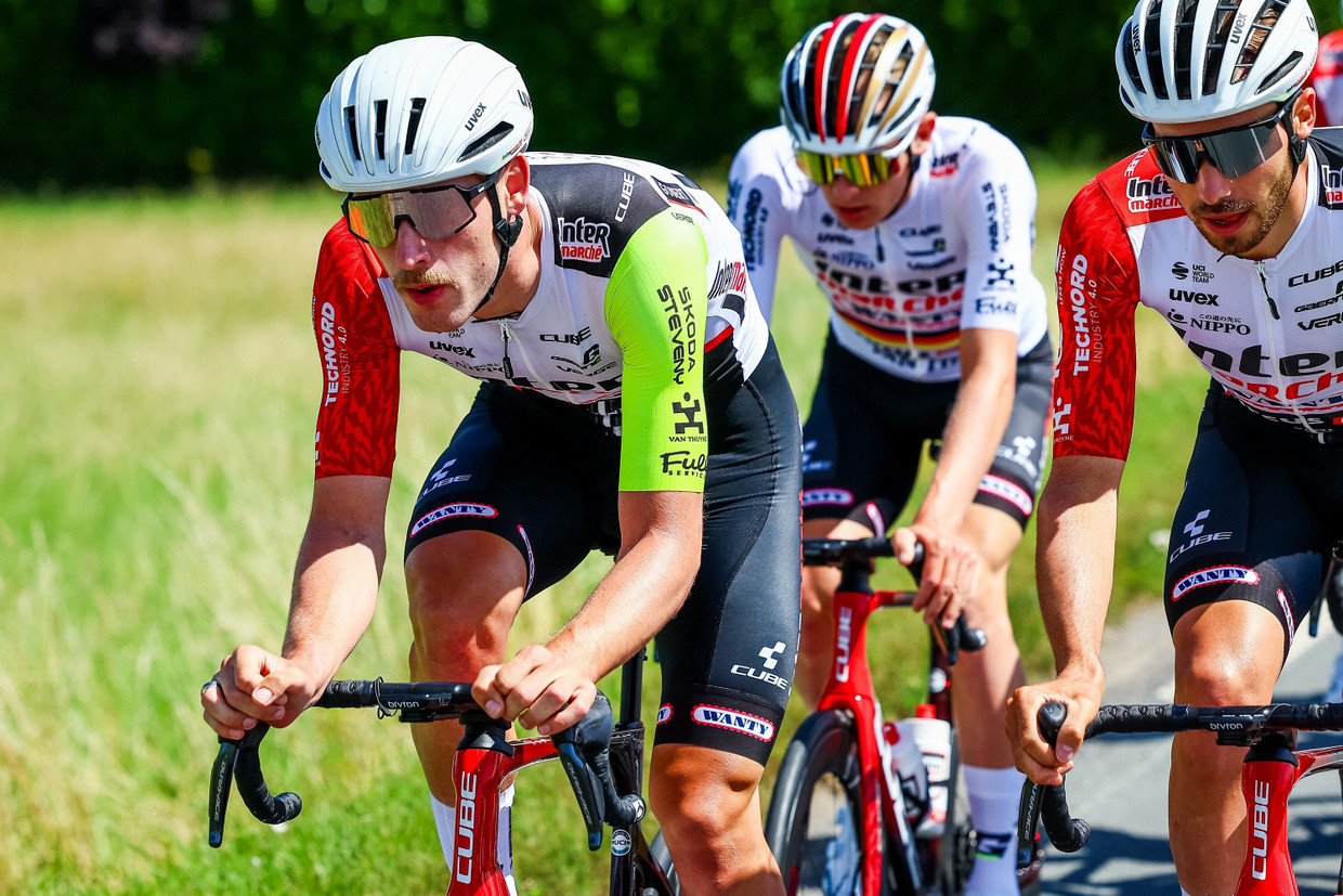 Tour de France 2025: Jonas Rutsch im Tagebuch über Paris im Regen | FAZ