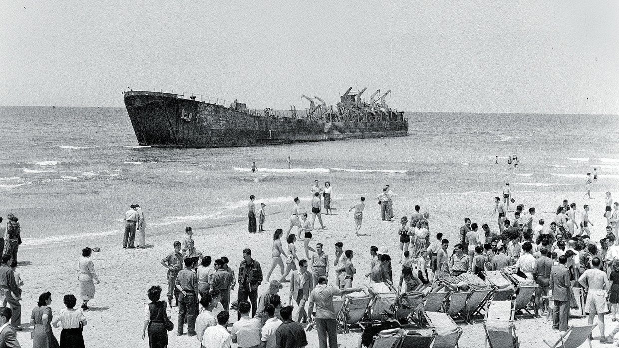 Israels Geschichte: Seit seiner Gründung ist der Staat zerrissen | FAZ