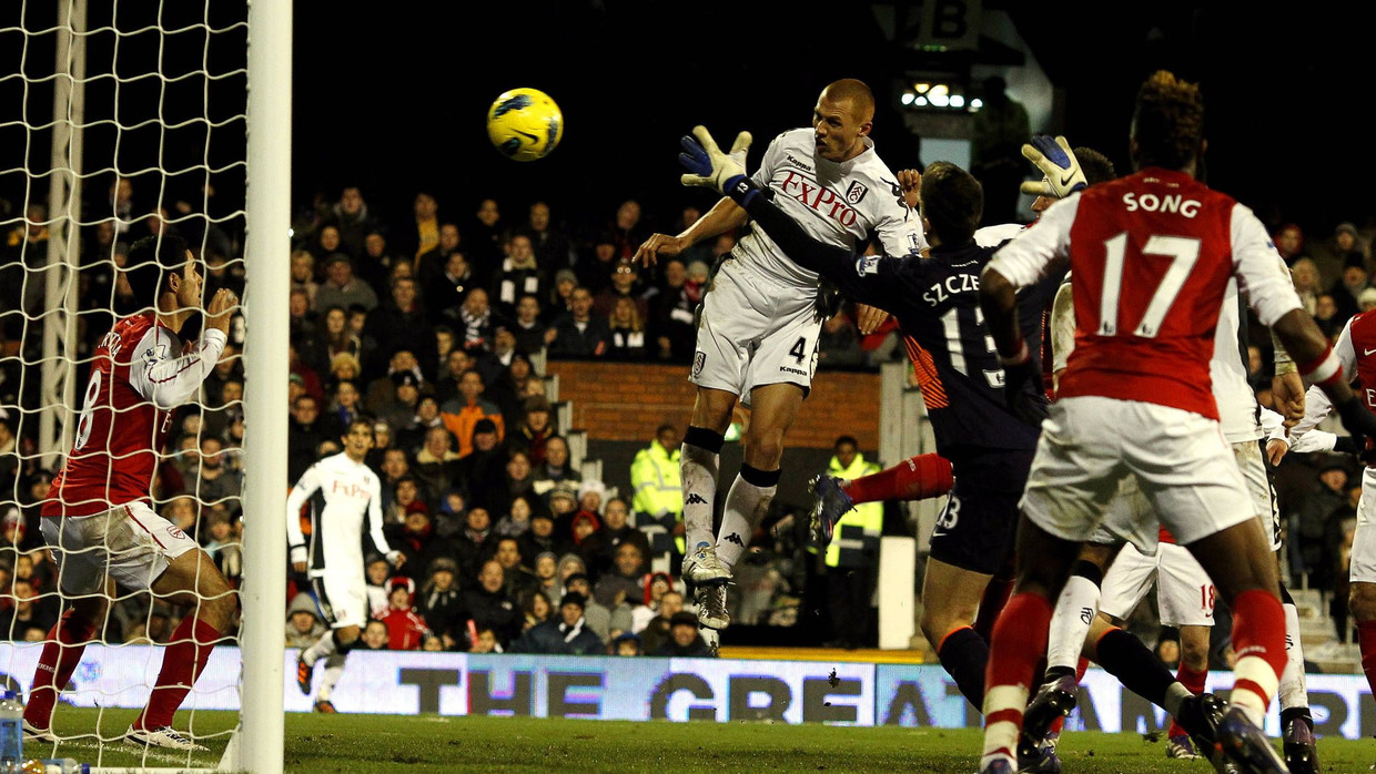Premier League: Last-Minute-K.o. für Arsenal