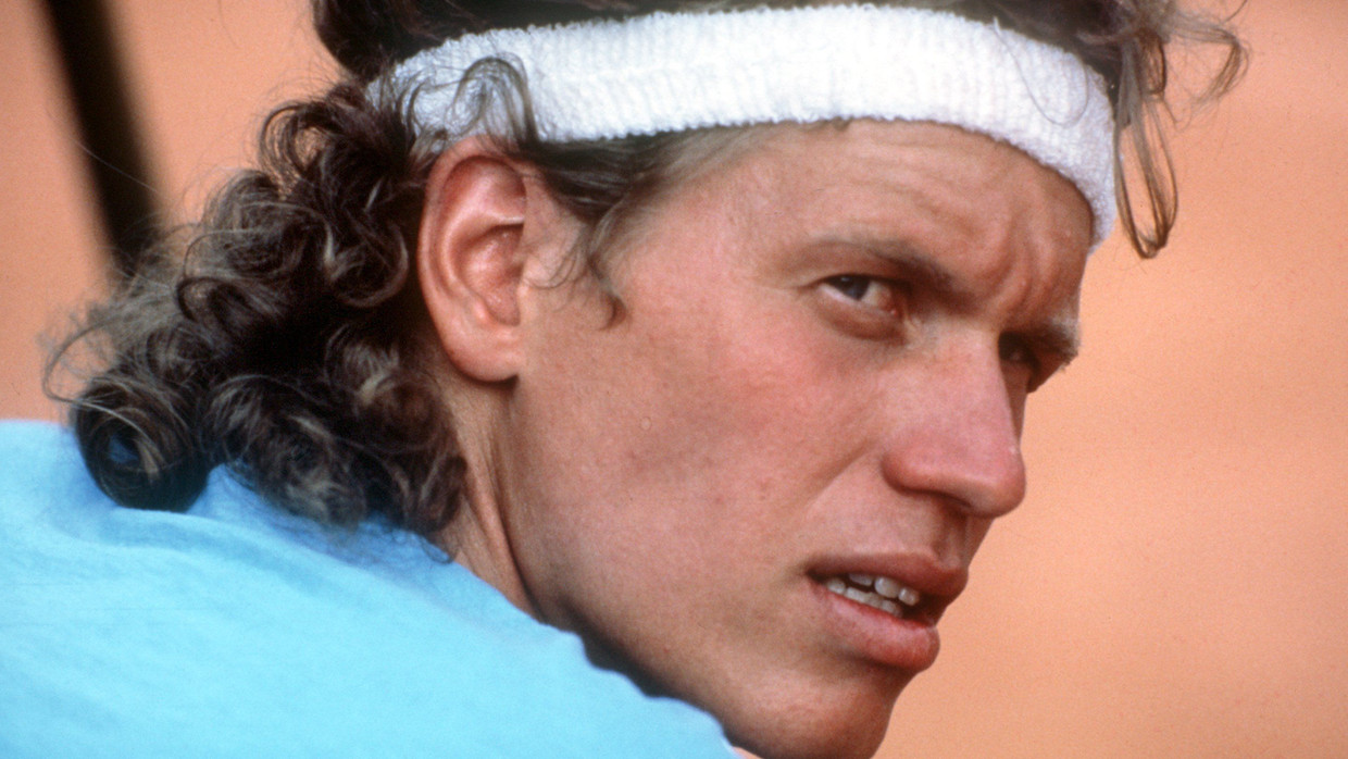 Das kurze Leben von Tennis-Spieler Michael Westphal und das Geheimnis um Aids | FAZ