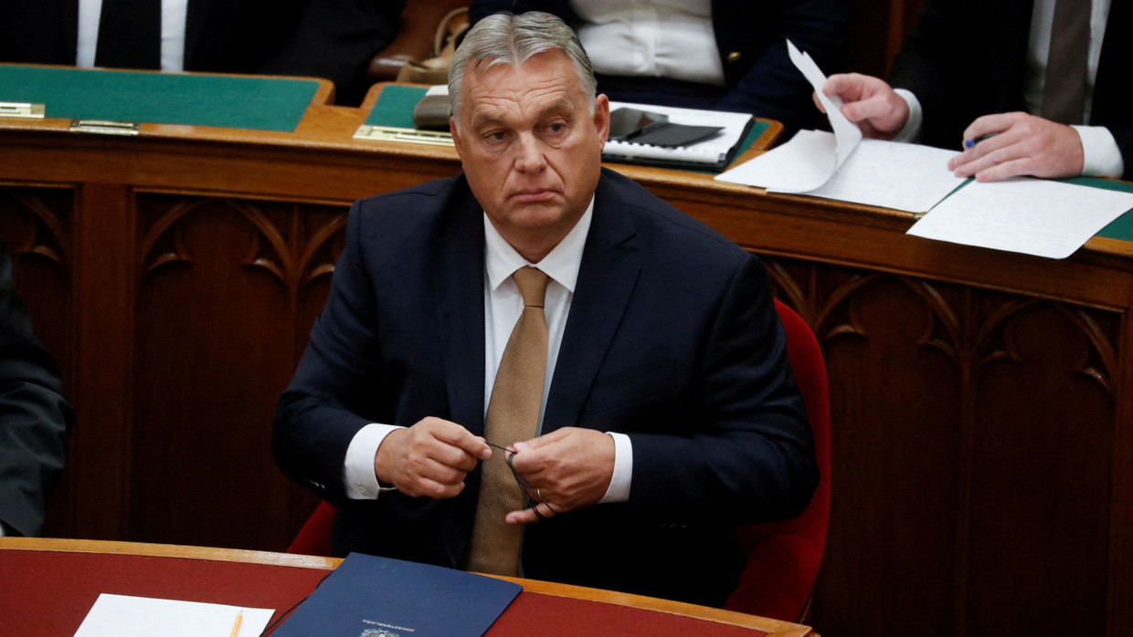 EU-Kommission: Harter Kurs gegenüber Ungarn