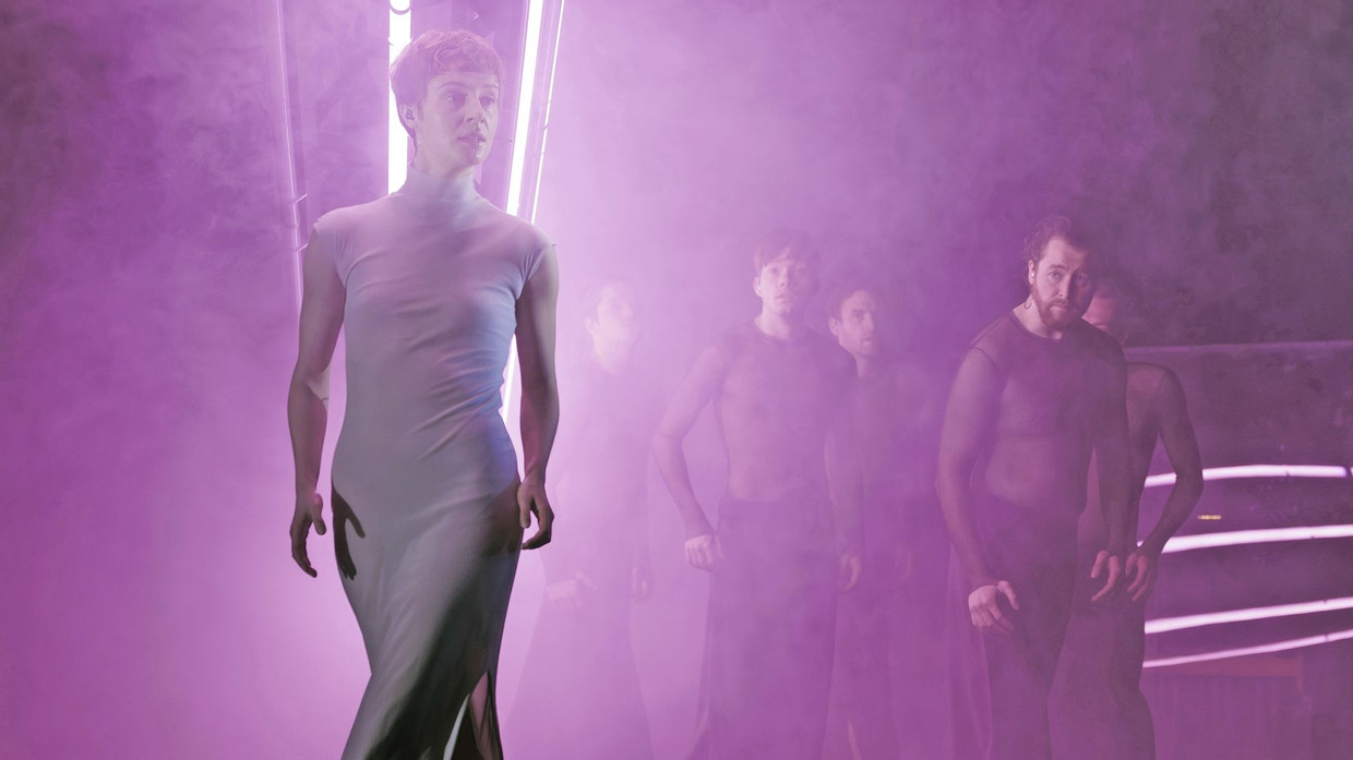 Ulrich Rasche bringt am Akademietheater Goethe zur Strecke | FAZ