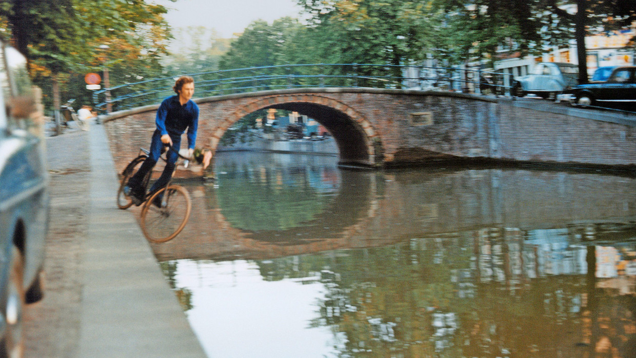 Bas Jan Ader in der Hamburger Kunsthalle: Nach dem Fall ist vor dem ...