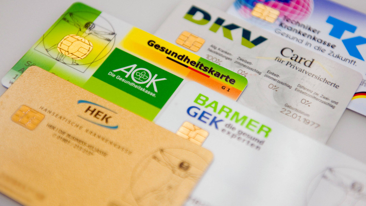 Krankenkassenvergleich 2016 - Welche Krankenkasse sich lohnt | FAZ