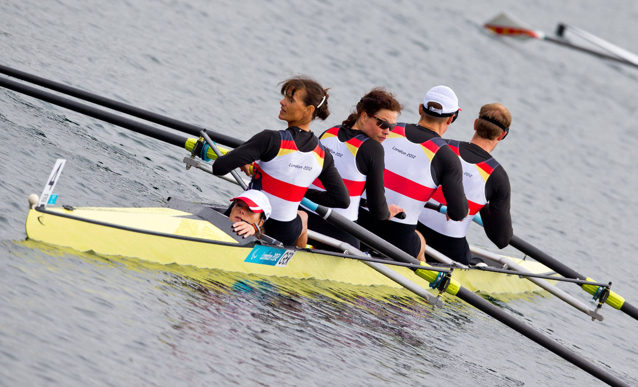 Paralympics: „Motiviert ohne Ende“