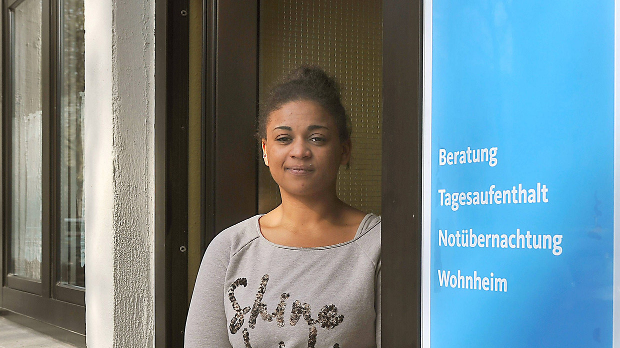 Gemeinnützige Arbeit: Ein Tritt in den Hintern | FAZ