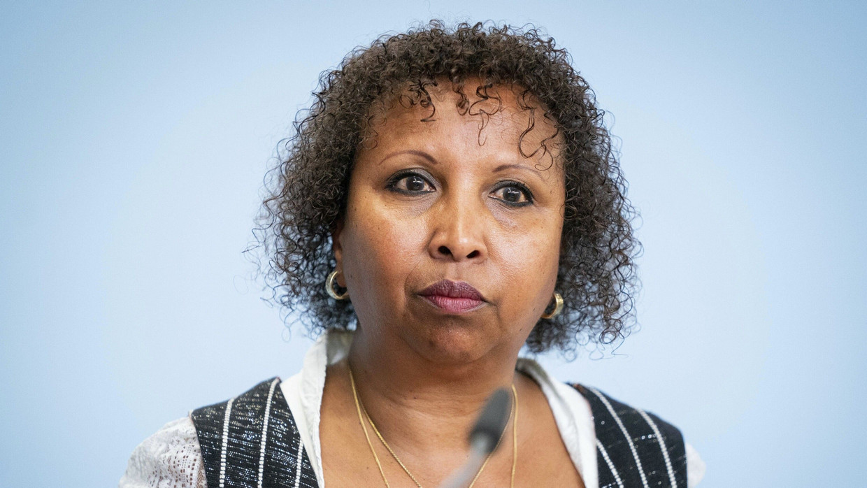 Weibliche Genitalverstümmelung: Fadumo Korn setzt sich für betroffene ...