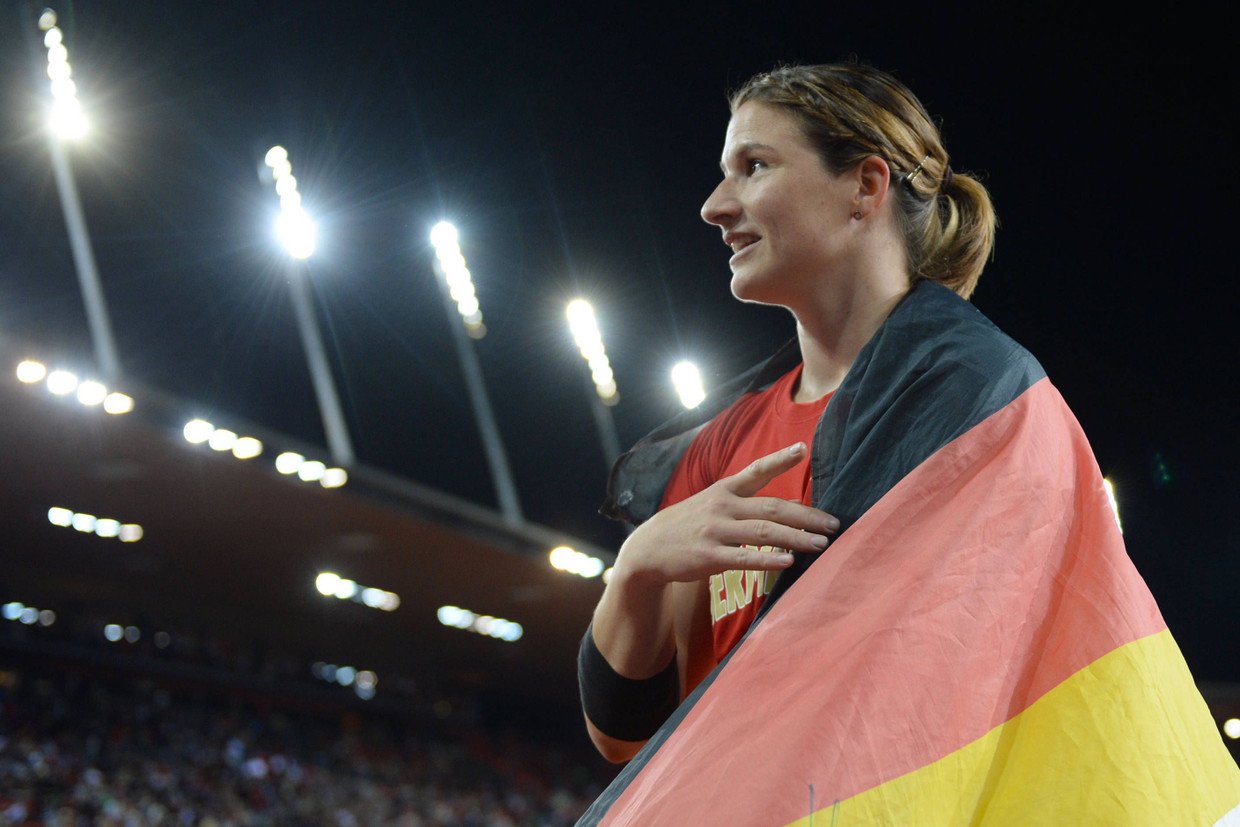 Leichtathletik-EM: Bronze statt Gold für Stahl