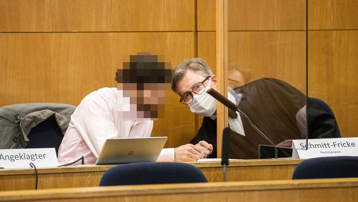 Franco A. gibt im Prozess keine Antworten