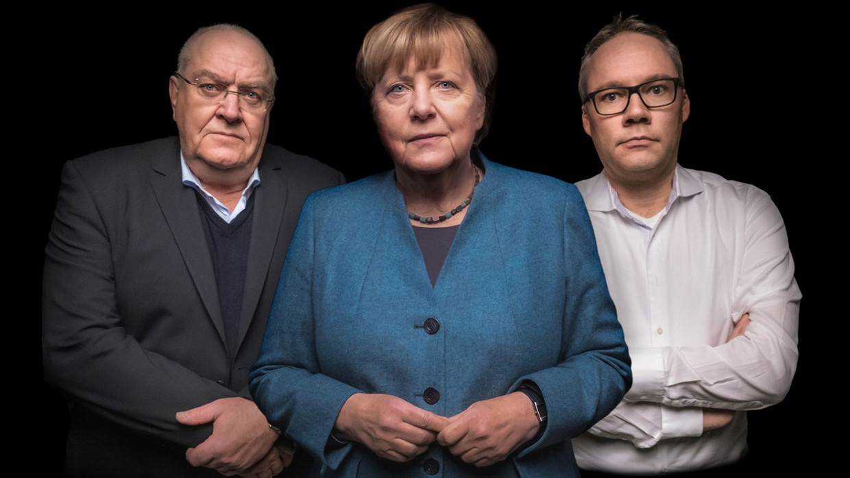 Angela Merkel beim Wagner-Podcast im SWR: Kulturradio für Dummies
