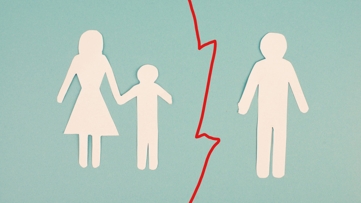 Neue Studie: Wie Scheidungen sich auf Kinder auswirken | FAZ