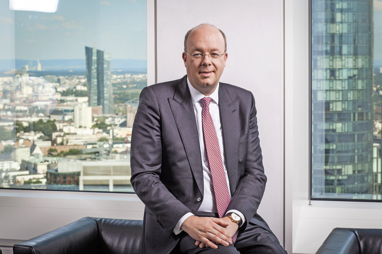 Chief Investment Officer : Das eine Gesicht der Deutschen Bank für alle ...