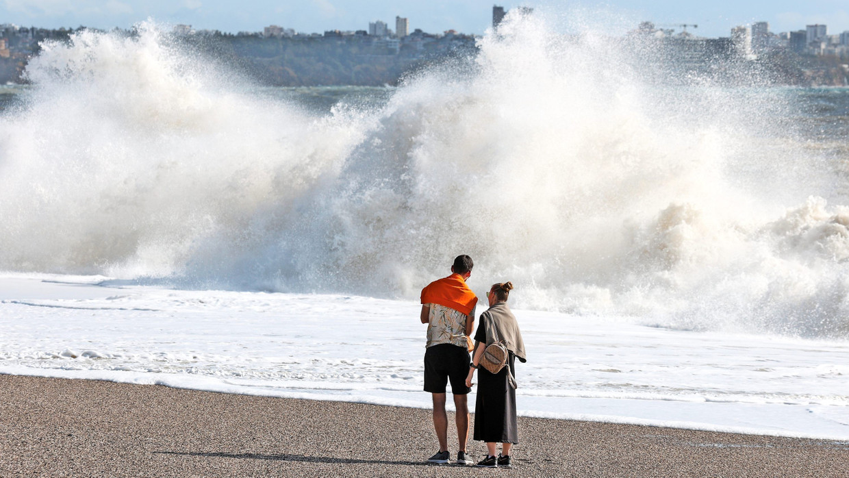 Das Urlaubsgeschäft bricht Rekorde