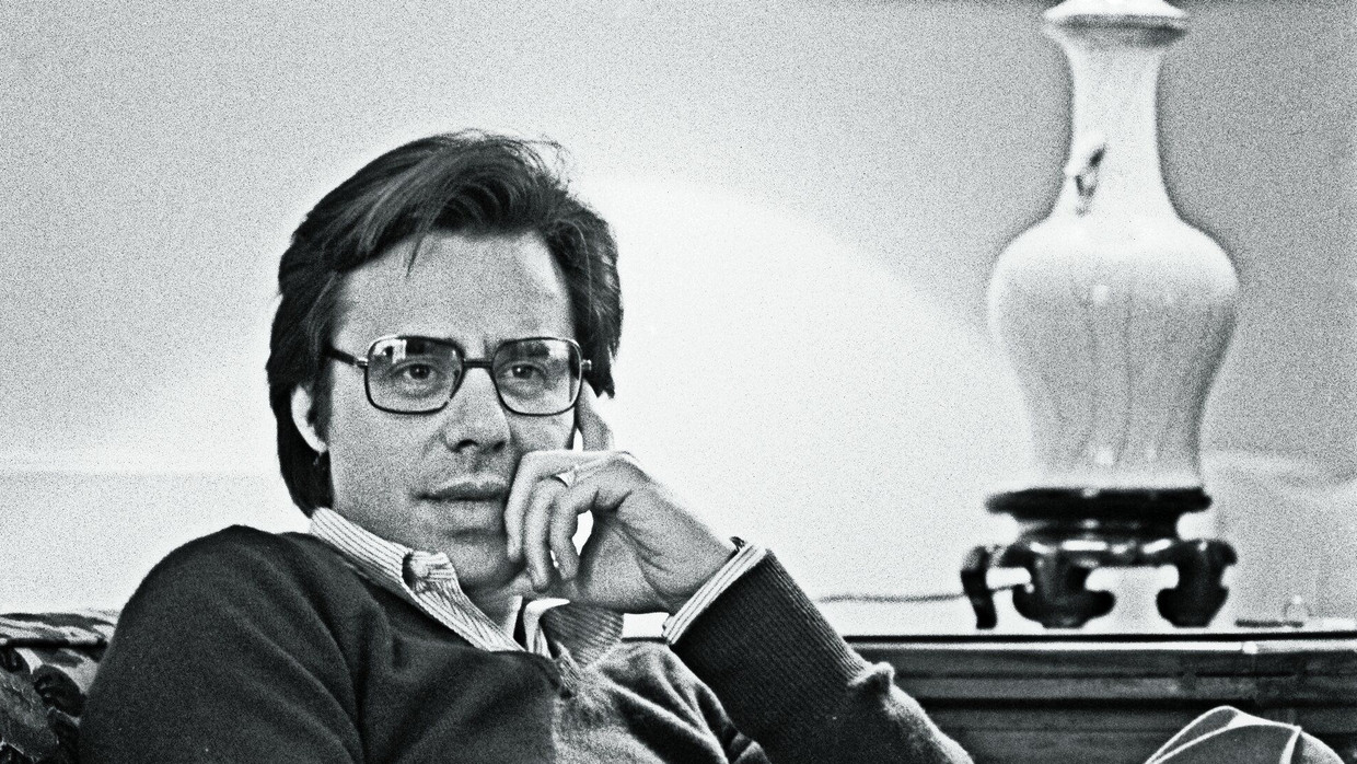 Filmregisseur Peter Bogdanovich gestorben: Der große Liebende | FAZ